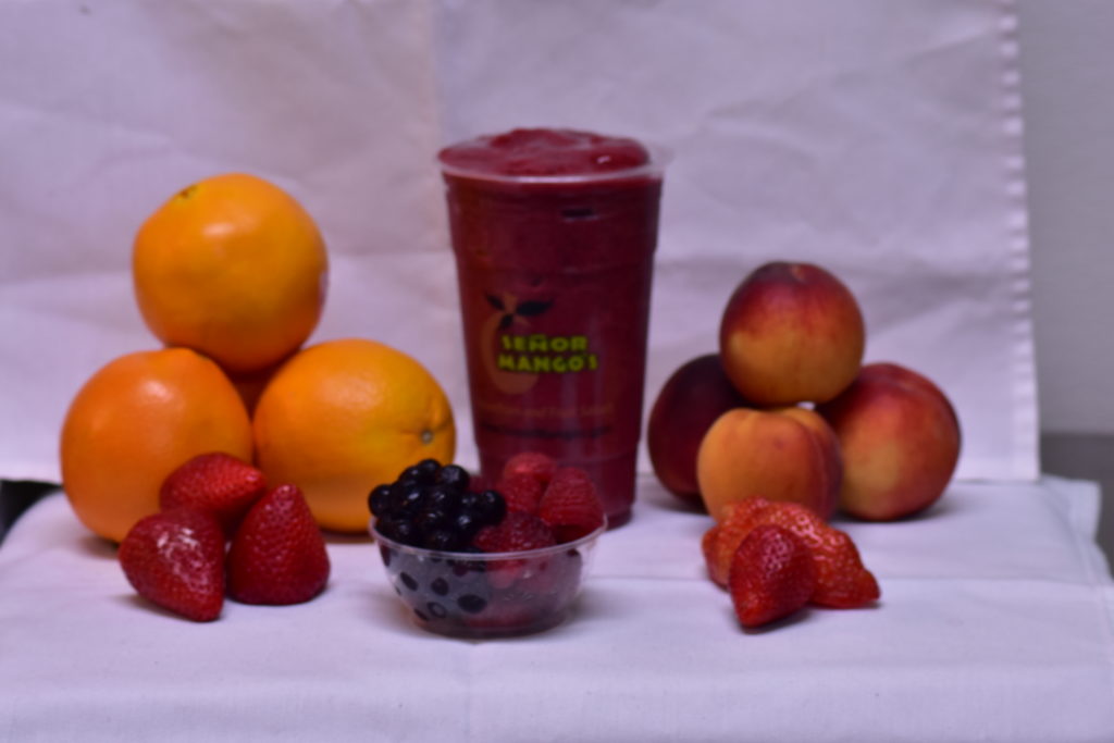 Order Online - Senor Mangos